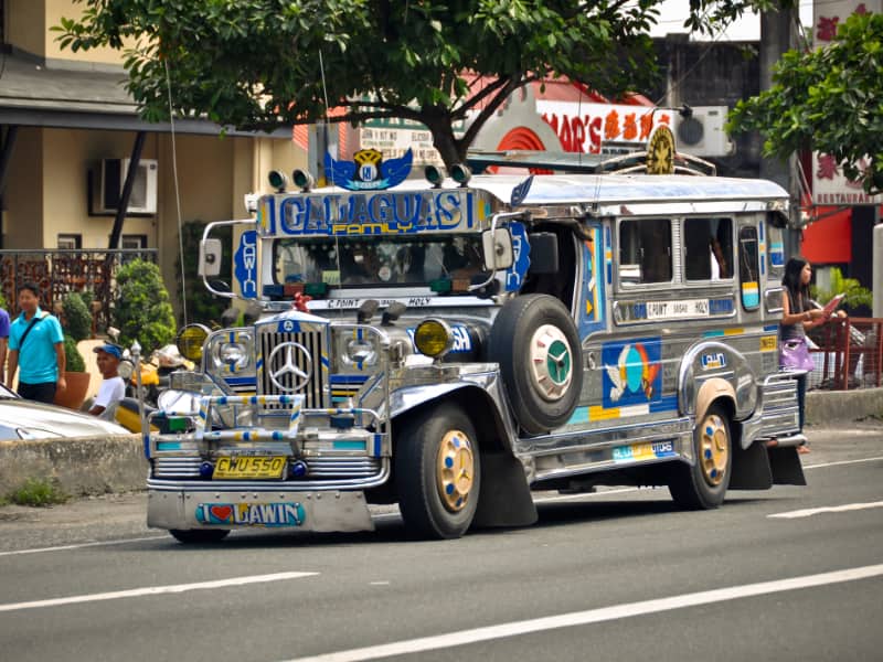 Angeles City Taxi - Safe, Clean & Affordable Taxis from Angeles City to ...